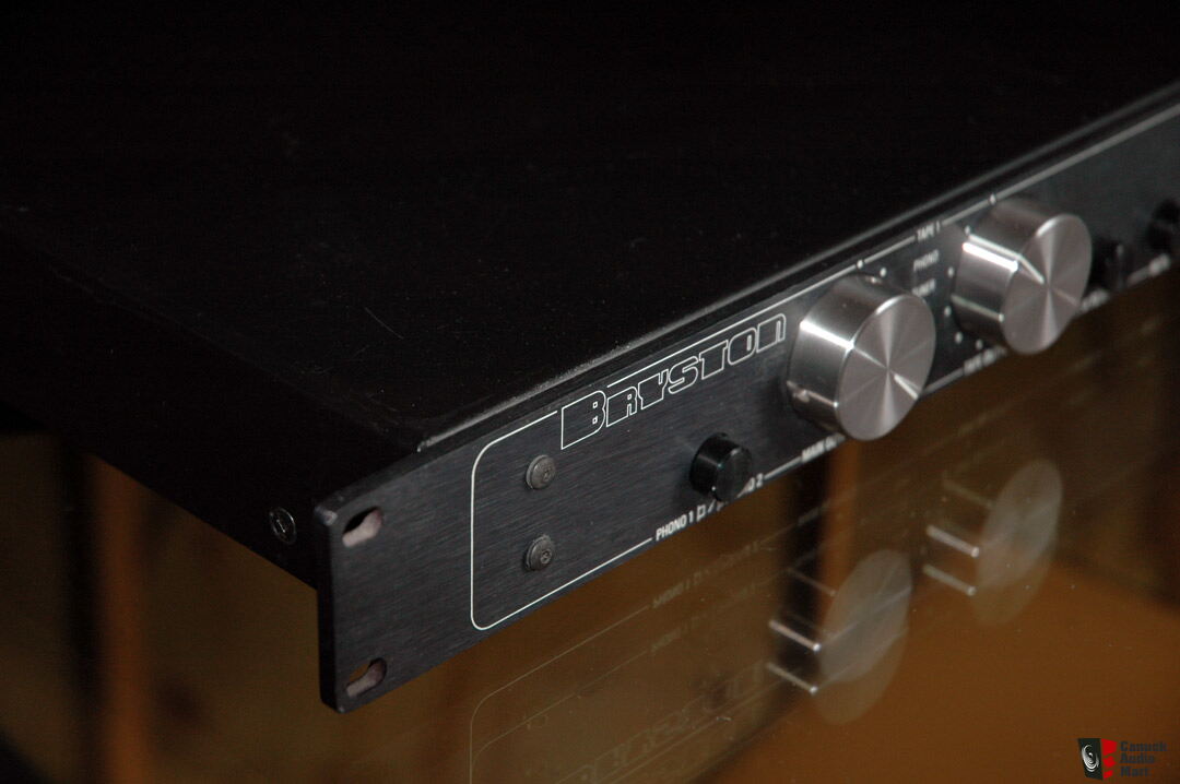 Bryston 12B - Complete reconditioned For Sale - UK Audio Mart