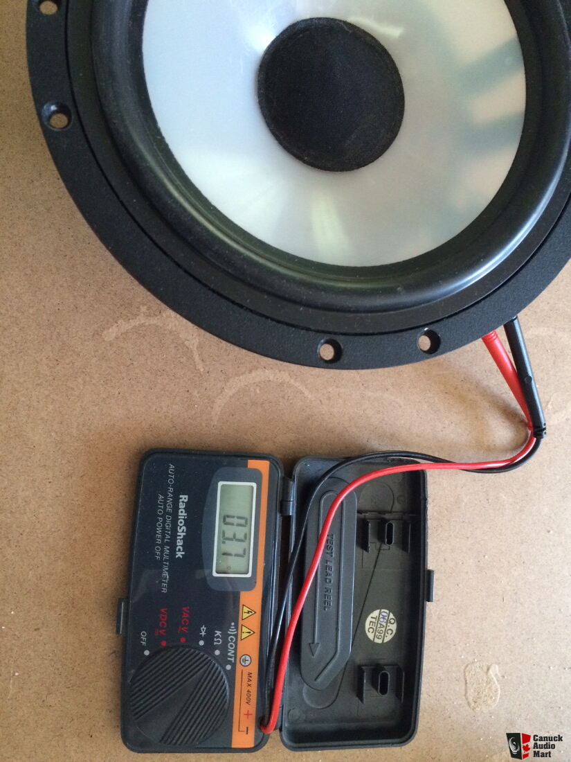 Paradigm woofers, mini mk3, 9semk3 Photo #1299395 - UK Audio Mart