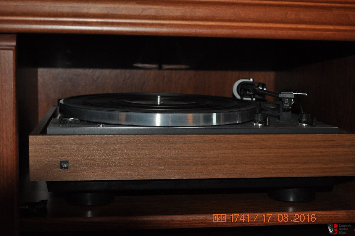 Dual direct drive 701 Turntable For Sale - US Audio Mart