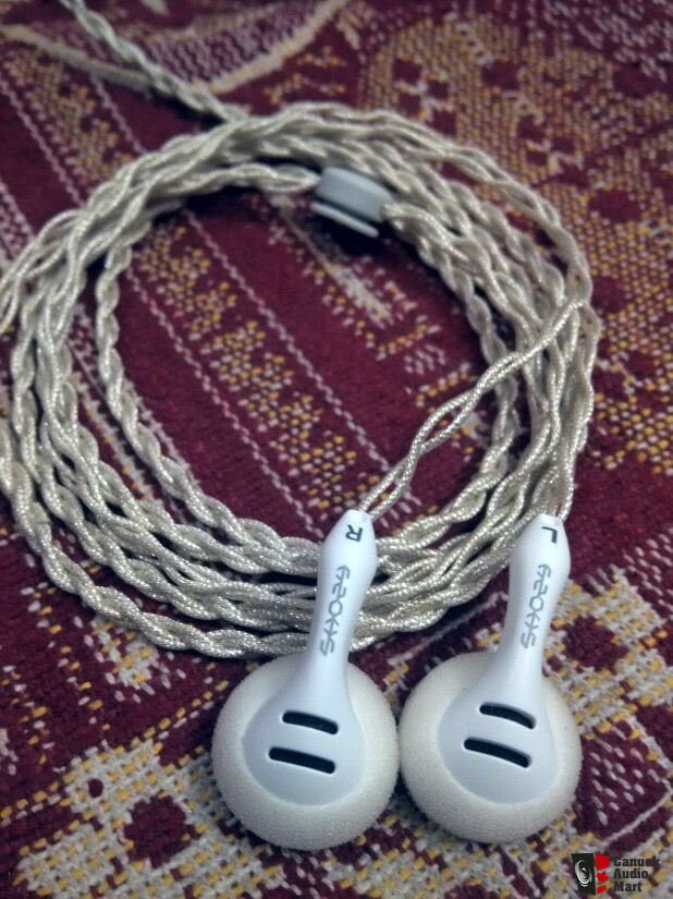 Shozy Cygnus Earbuds + Shozy Zero IEMs Best Offer For - Canuck Audio Mart