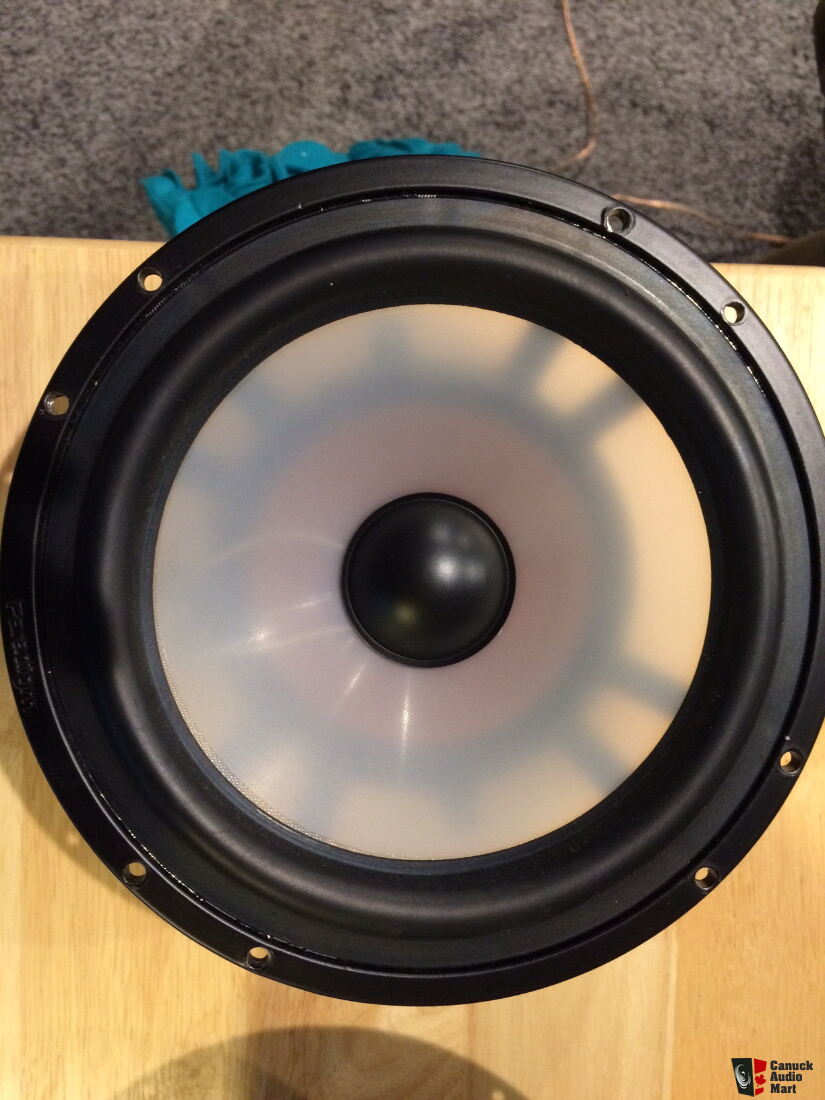 Paradigm woofers, mini mk3, 9semk3 Photo #1304183 - UK Audio Mart