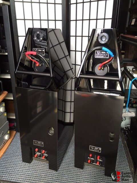 Wilson Audio Watt 3 with Puppy woofers-REDUCED$4200 Photo #1304497 ...