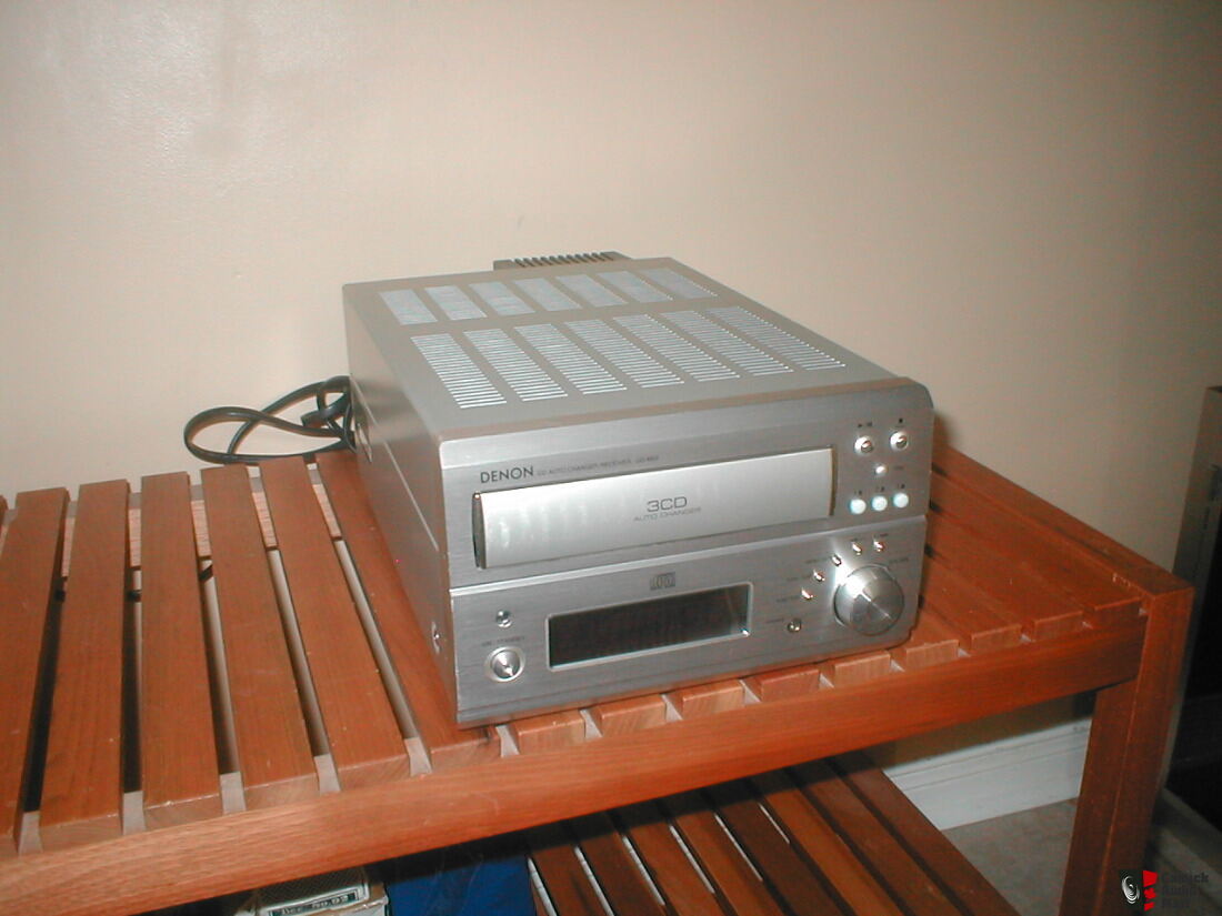 Denon UD M50 compact receiver Photo #1307576 - Canuck Audio Mart