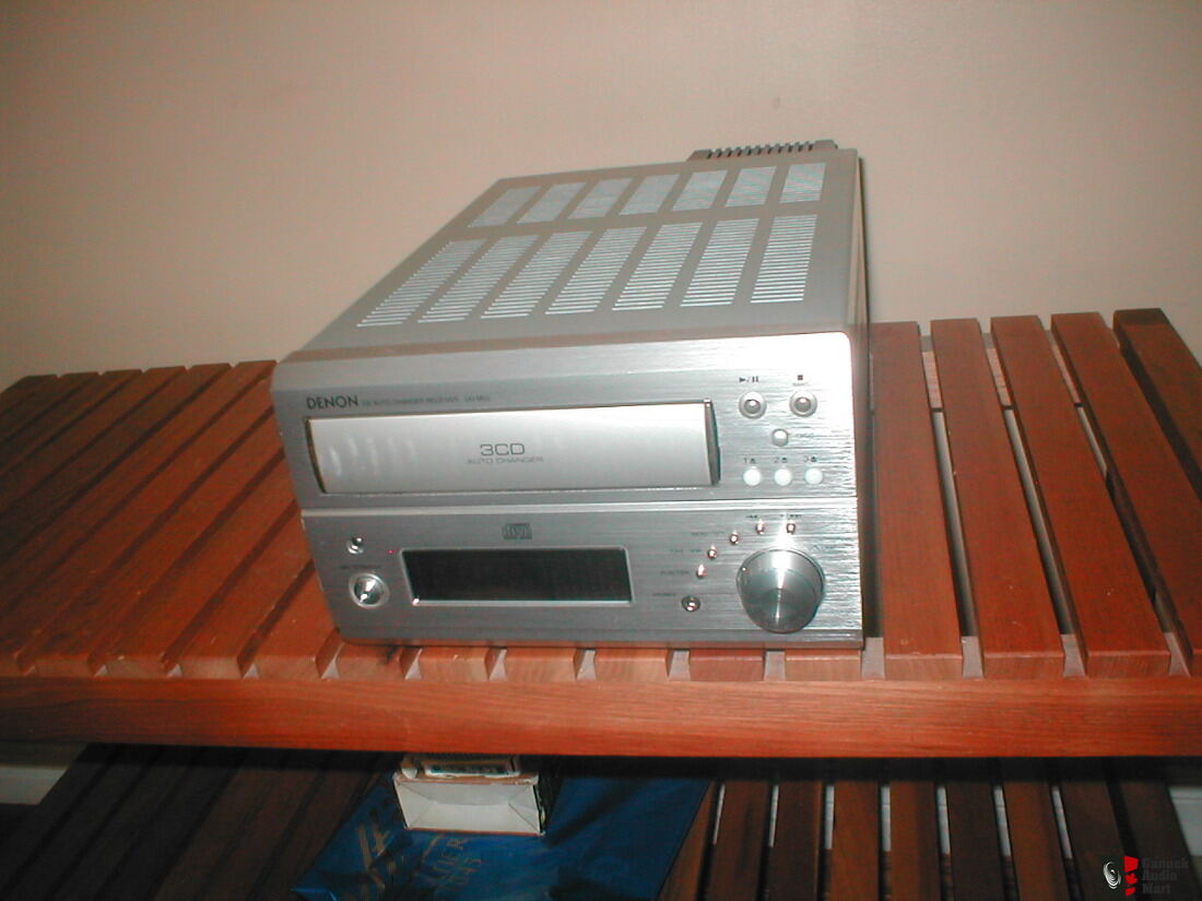Denon UD M50 compact receiver Photo #1307576 - Canuck Audio Mart