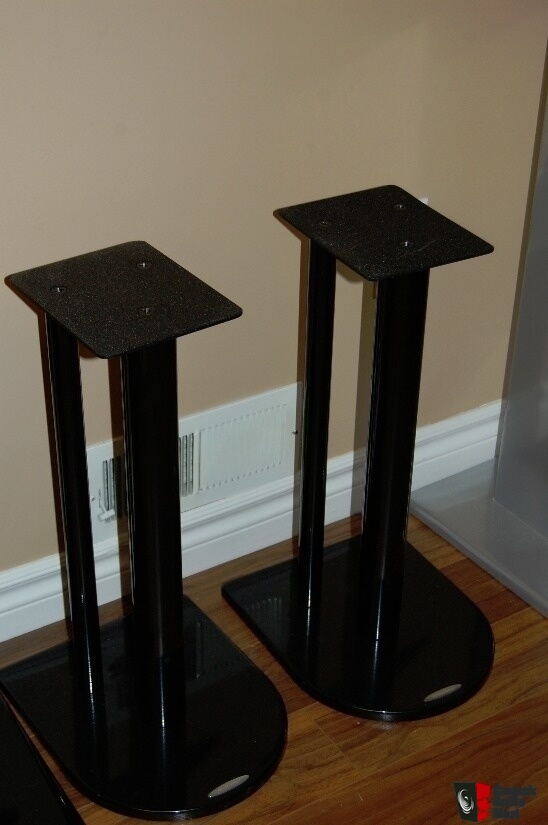 Apollo Nexus5 (20") Speaker Stands Dealer Ad - Canuck Audio Mart