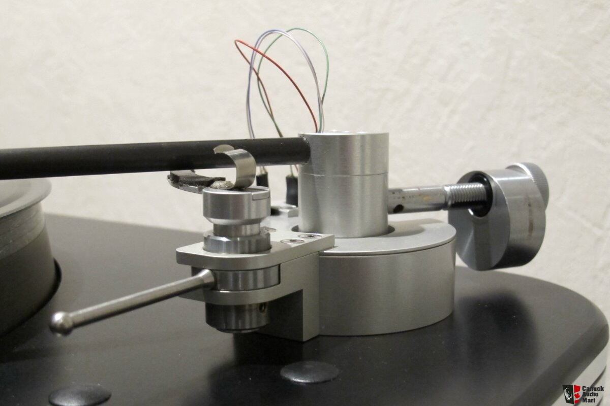 Immedia RPM-2 turntable with RPM uni-pivot tonearm - EXCELLENT (SOLD TO ...