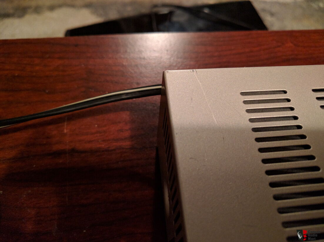 Sansui A-M7 compact amplifier