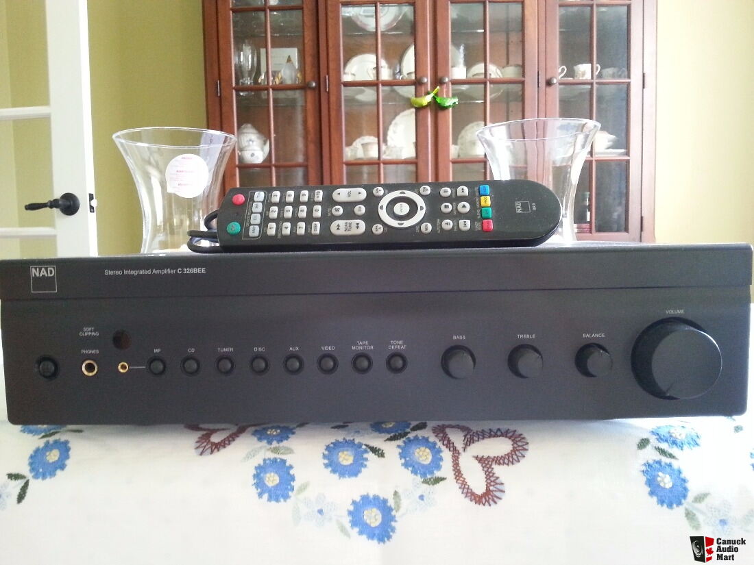 NAD C326BEE For Sale Canuck Audio Mart