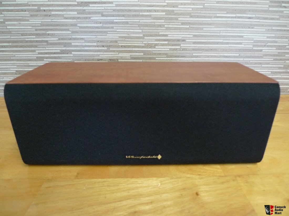 Wharfedale Diamond 9.CC Centre Channel Speaker Photo #1313411 - Canuck ...