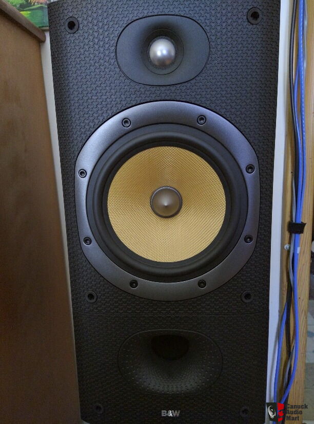 B&W 602 Series 3 speakers, 1 Pair For Sale - Canuck Audio Mart