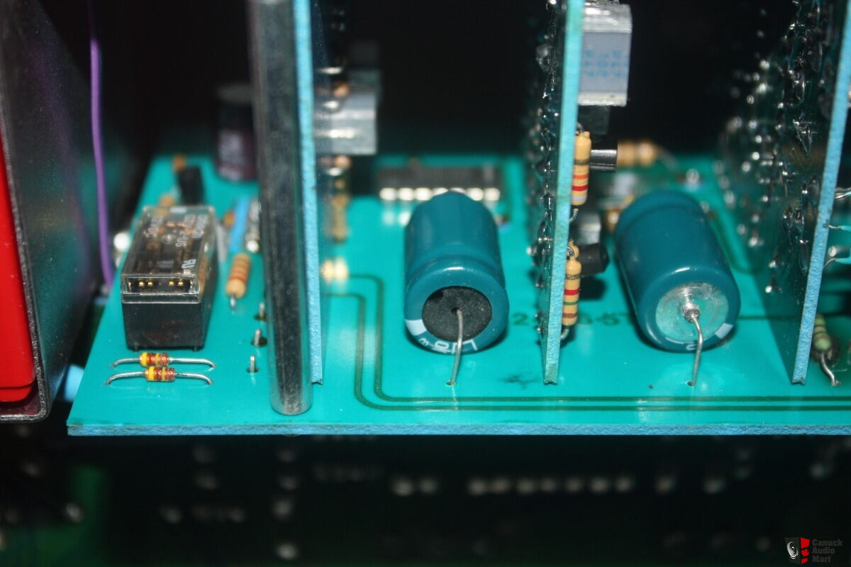 QUAD 44 Preamplifier Photo #1315859 - UK Audio Mart