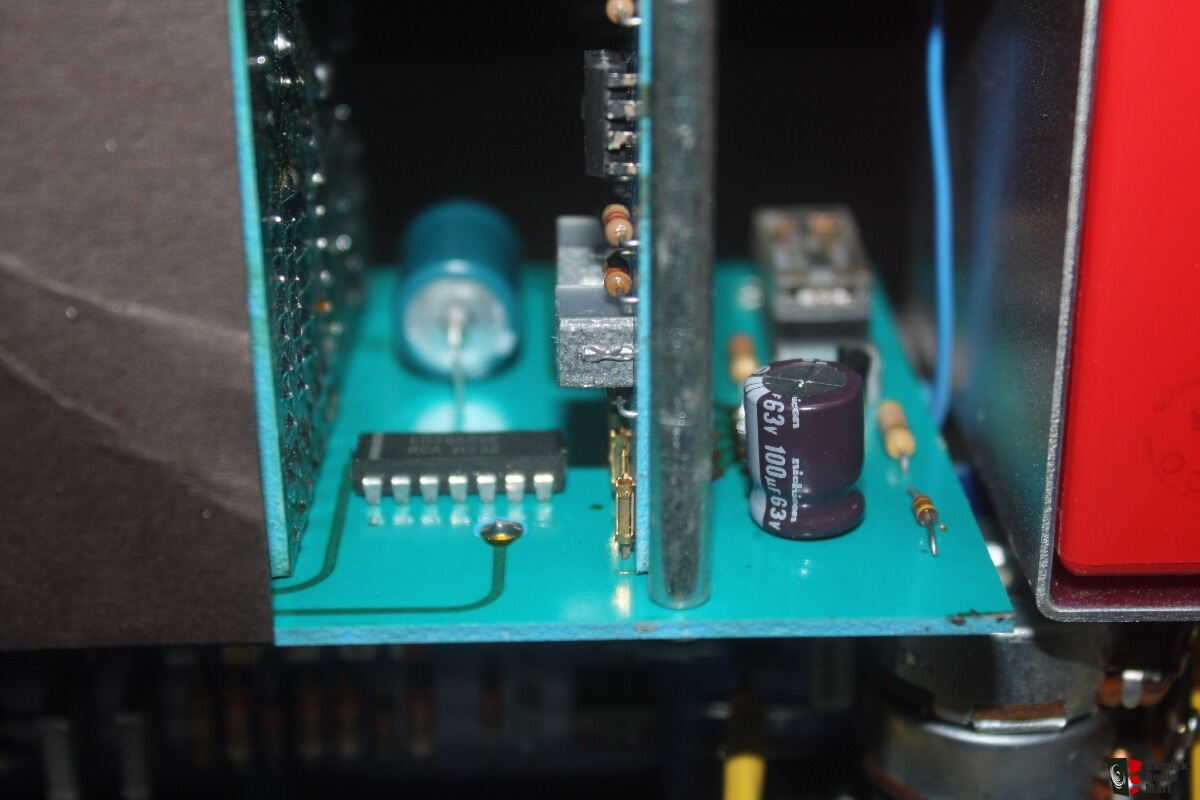 QUAD 44 Preamplifier Photo #1315860 - UK Audio Mart