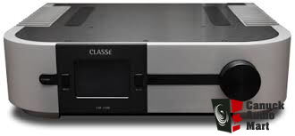 Classe CAP-2100 Integrated Amplifier For Sale - Canuck Audio Mart