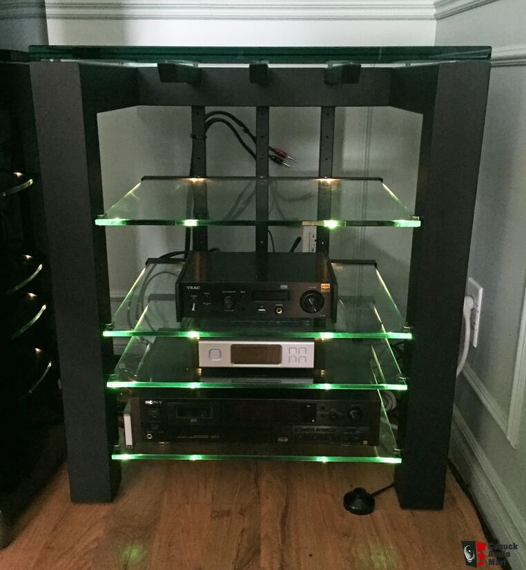Schroers & Schroers Focus 72 High Quality Audio Rack Photo #1316694 ...