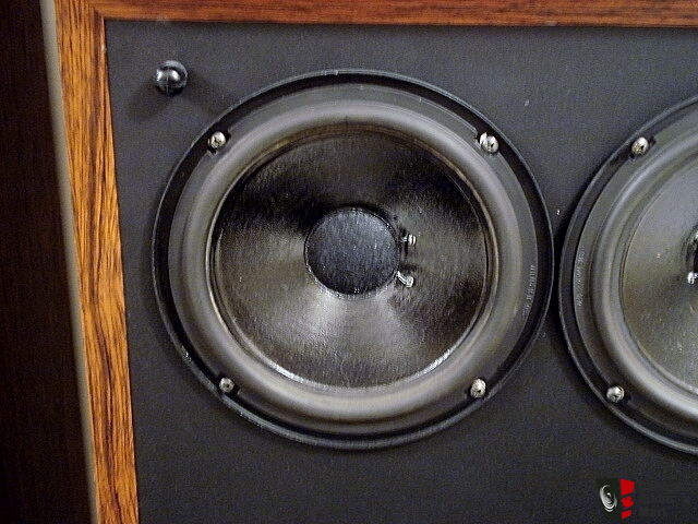 Polk RTA 12 speakers with factory stands - $100 price drop!!! Photo ...