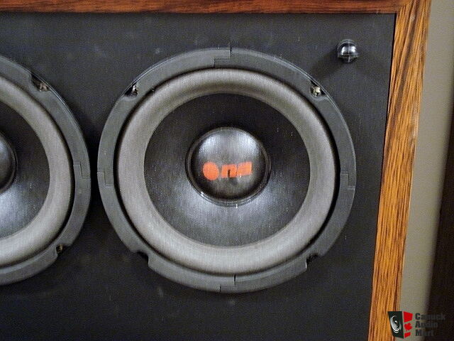 Polk RTA 12 speakers with factory stands - $100 price drop!!! Photo ...