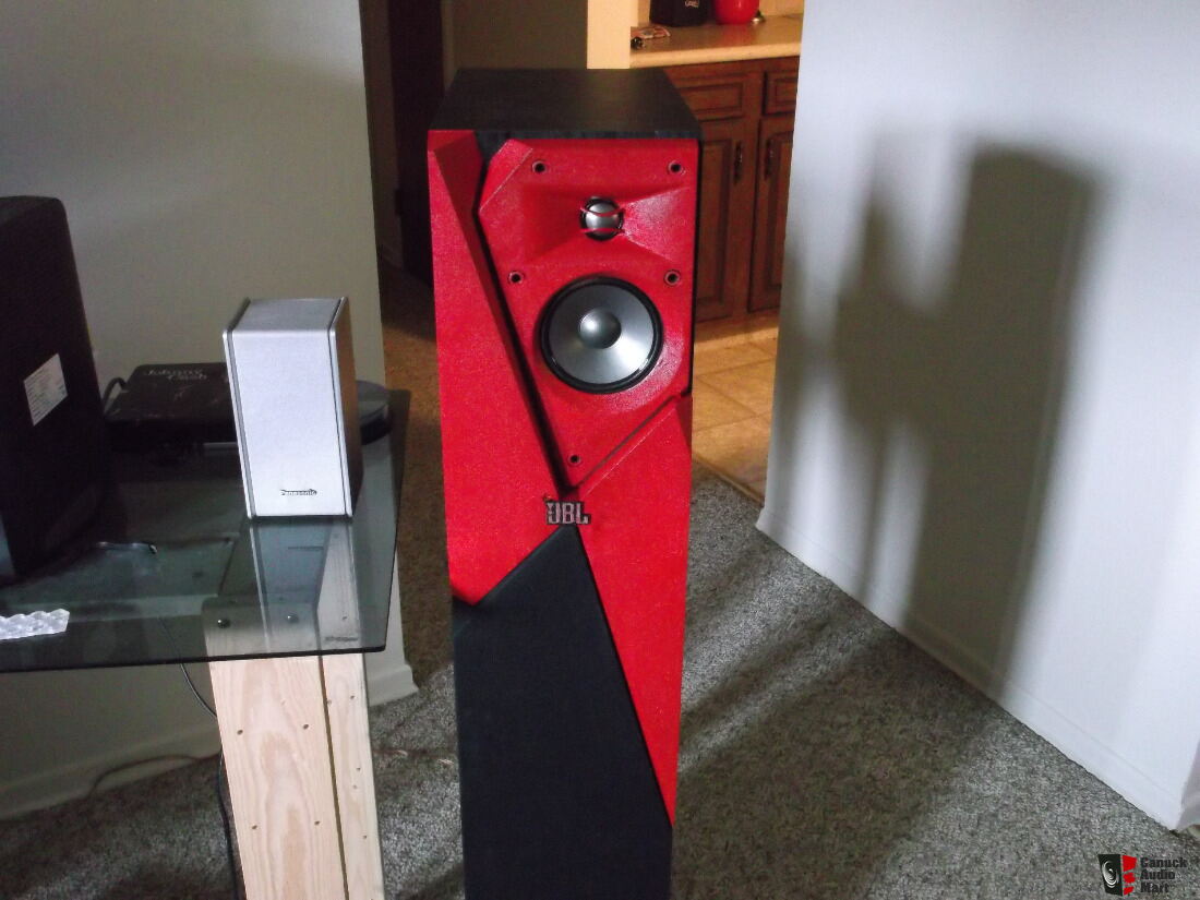 JBL Studio 190 3 way 4SPKR Towers Photo #1279461 - Canuck Audio Mart