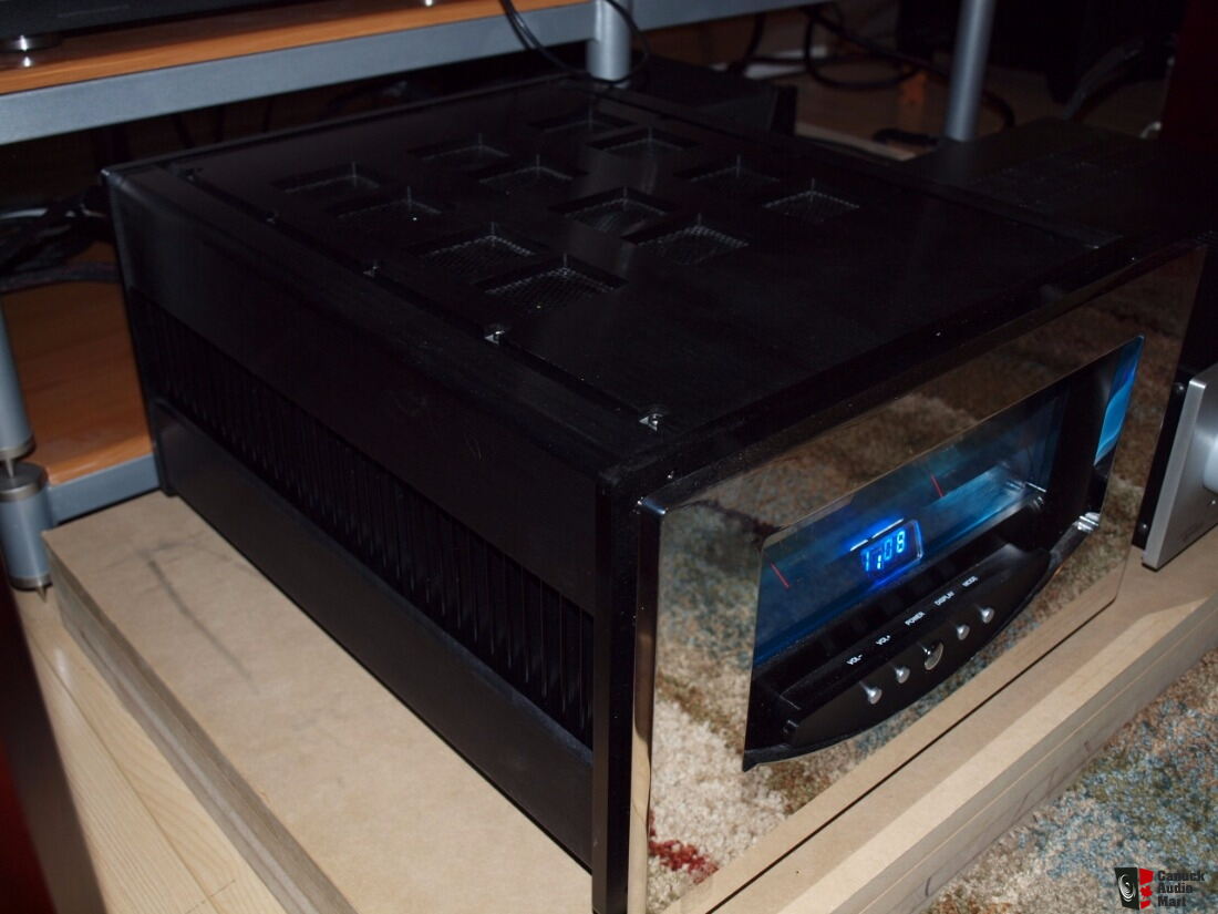 Jungson JA99D - FLAGSHIP Integrated Amplifier Photo #1318346 - UK Audio ...