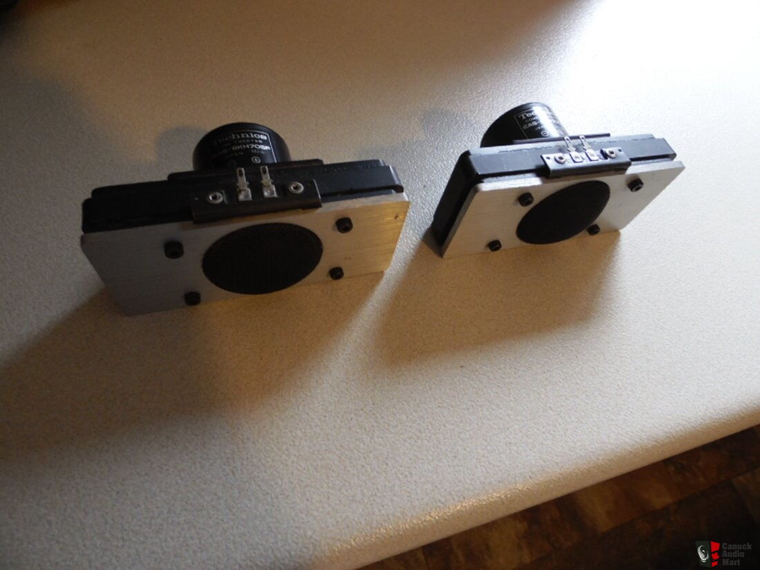 Technics dome tweeters from SB 7000A speaker Photo #1318604 - UK Audio Mart