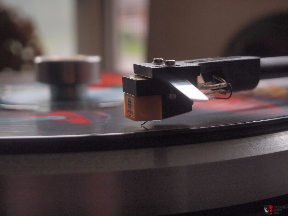 ARISTON RD40 Transcription Turntable Photo #1319024 - UK Audio Mart
