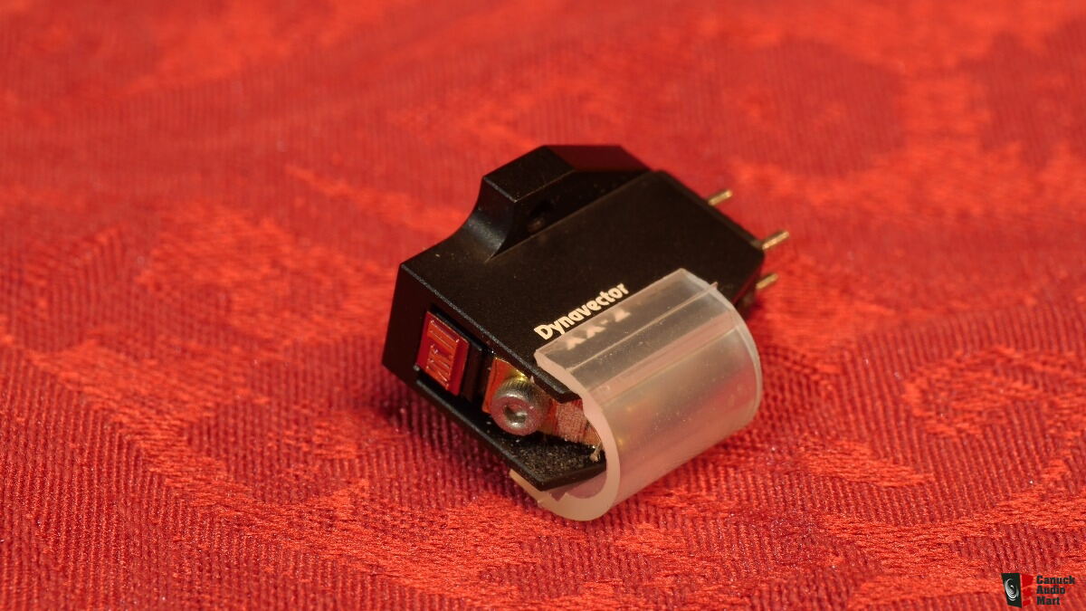 Dynavector XX-2 Cartridge MKll For Sale - Canuck Audio Mart