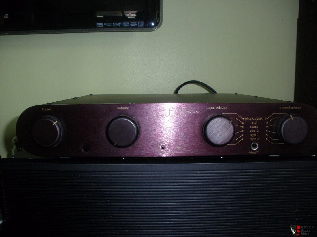 SimAudio Celeste PW-4070i Integrated Amplifier Photo #1320733 - US ...