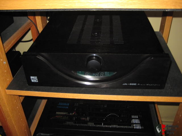 Jungson JA-88E Integrated Amplifier (VERY CLEAN) Photo #1320854 - UK ...