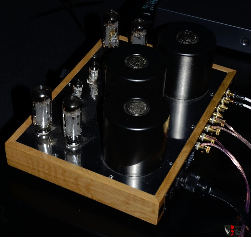 Korato Ikarus Integrated Tube Amp Photo #1324904 - UK Audio Mart