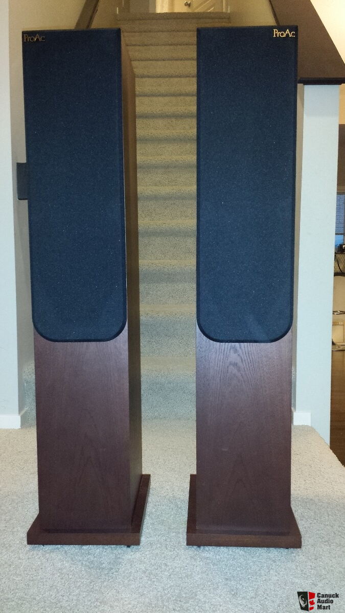 Proac Studio 140 in mahogany Photo #1325229 - UK Audio Mart