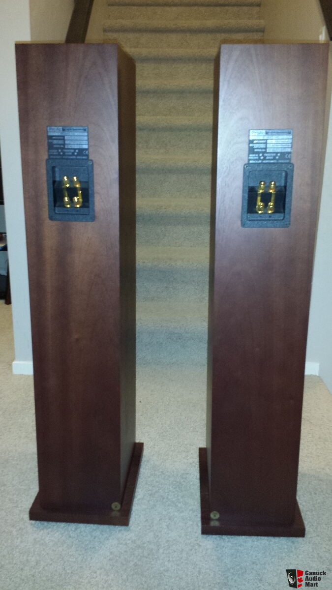 Proac Studio 140 in mahogany Photo #1325229 - UK Audio Mart
