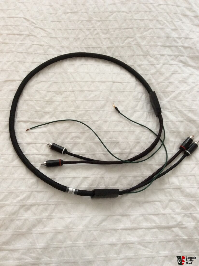 Furutech AG-12 R4 phono cable For Sale - US Audio Mart