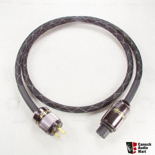 Neotech NEP-3002 Power Cable, 1.0m *** Special Price - one remaining ...