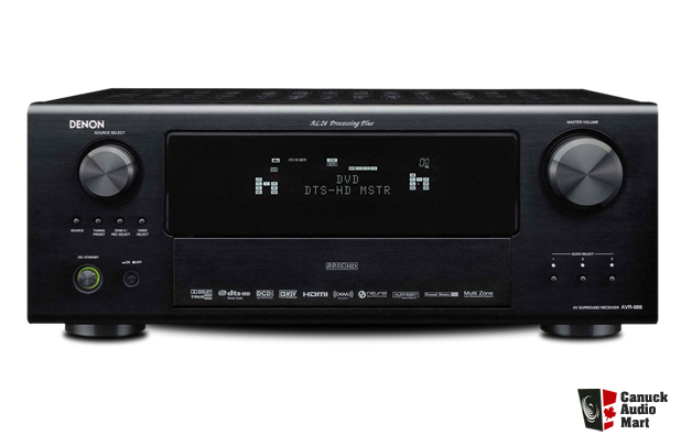 Denon AVR-988 HD receiver Photo #1326656 - Canuck Audio Mart