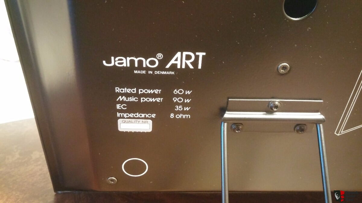 Jamo ART speakers Photo #1329427 - Canuck Audio Mart