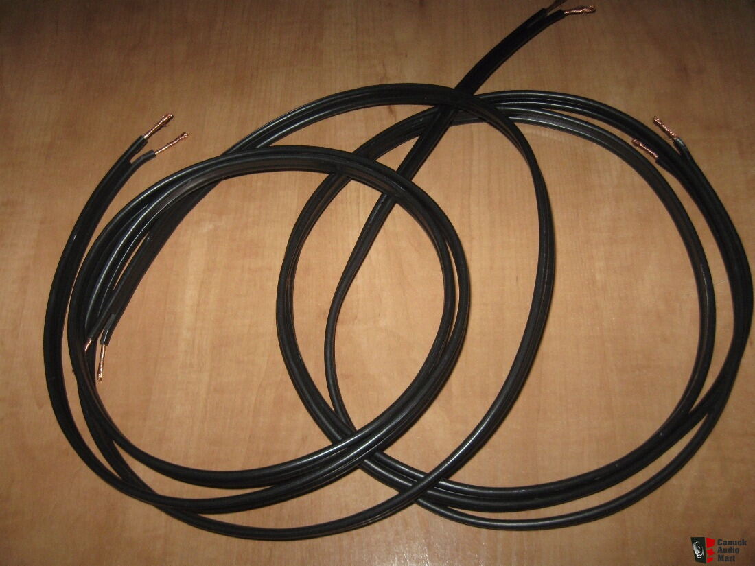 EXPOSURE Electronics speaker cable Photo #1330380 - UK Audio Mart