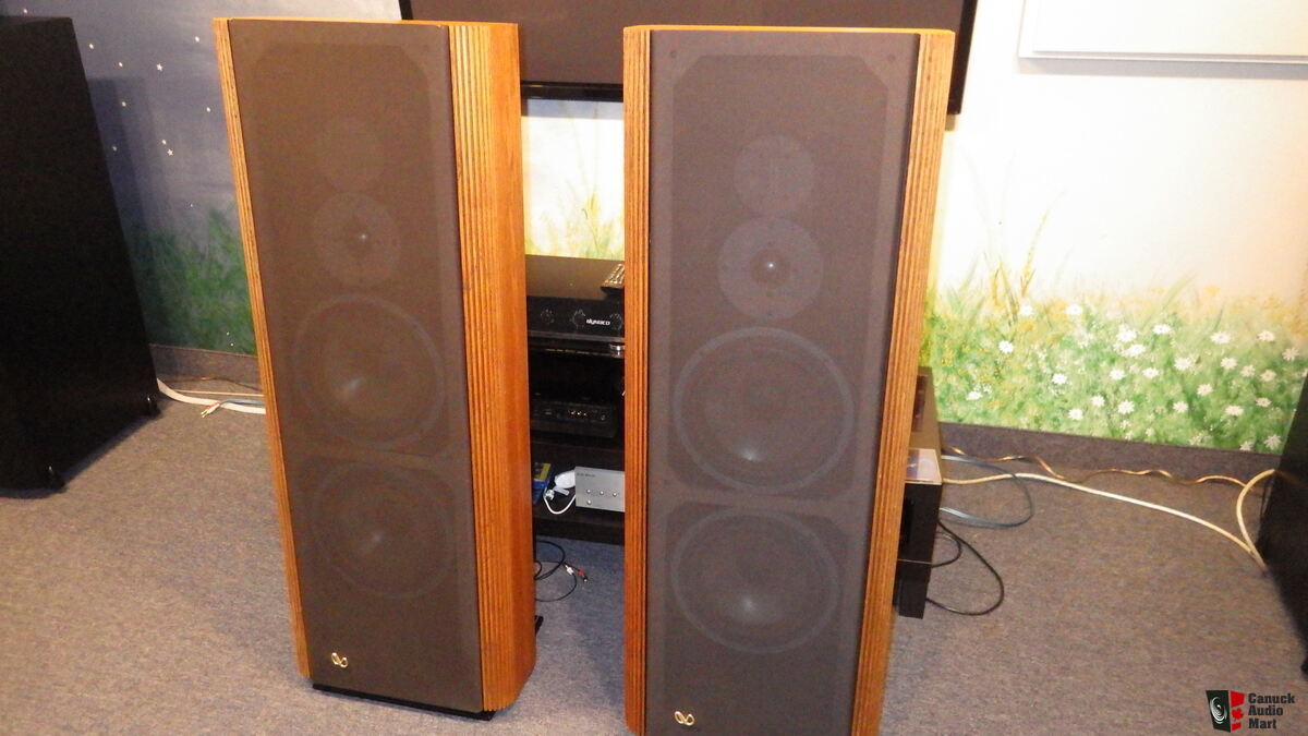Infinity RS iiia Photo #1330421 - Canuck Audio Mart