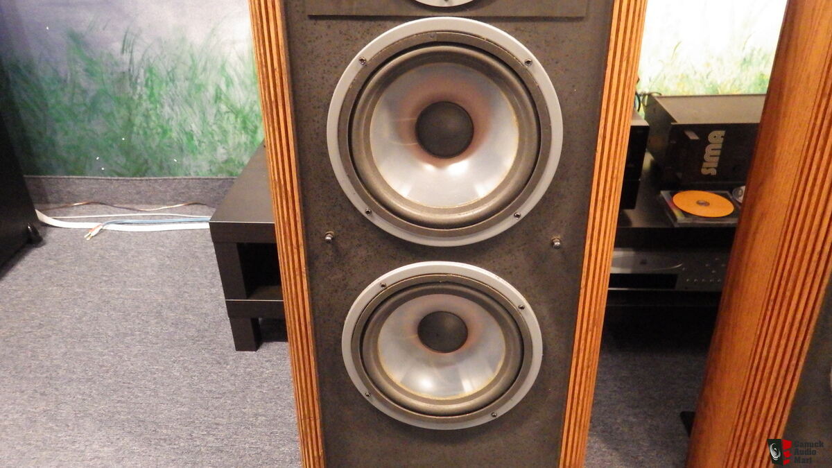 Infinity RS iiia Photo #1330425 - Canuck Audio Mart