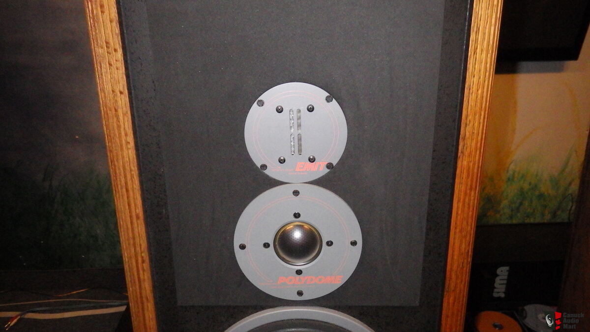 Infinity RS iiia Photo #1330427 - Canuck Audio Mart