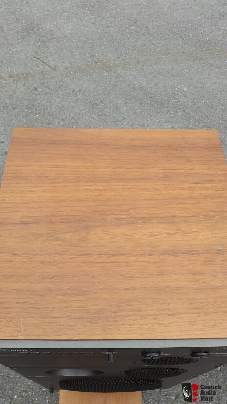 Nice Wharfedale Mach 7 Speakers Photo #1332697 - US Audio Mart