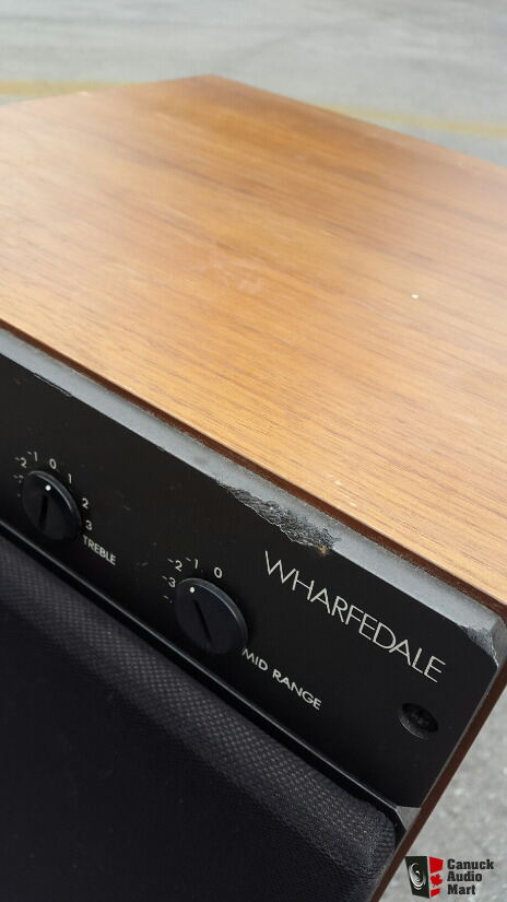Nice Wharfedale Mach 7 Speakers Photo #1332692 - UK Audio Mart