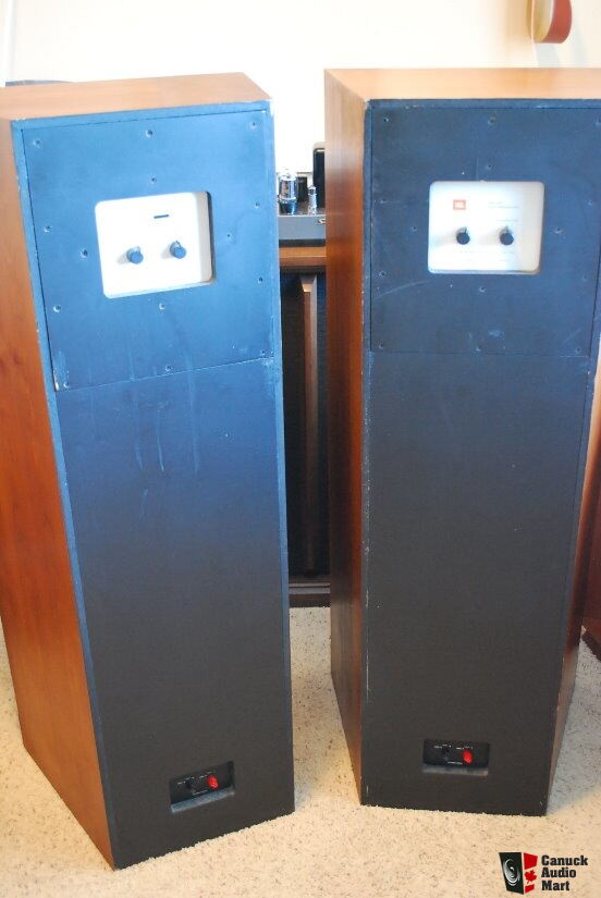 JBL L222 Speakers Photo #1332769 - Canuck Audio Mart