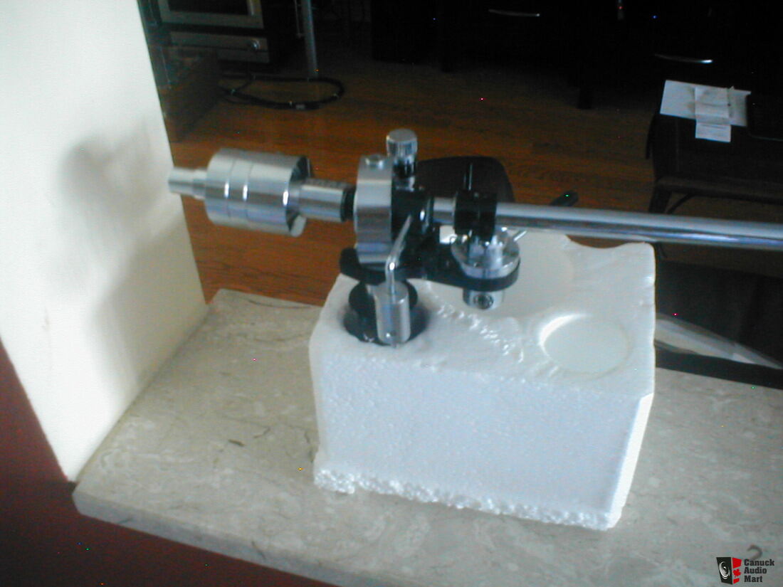 Long Sony PUA-286 tonearm Photo #1333911 - US Audio Mart