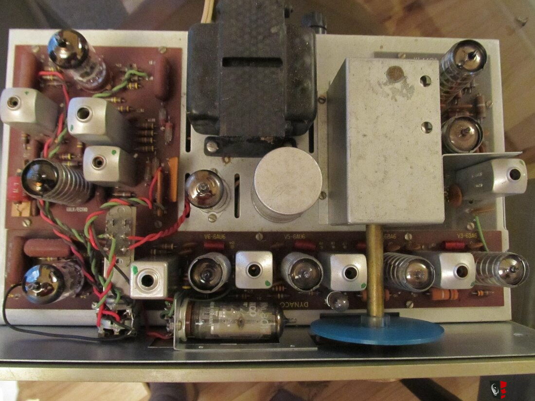 Dynaco FM3 tuner Photo #1335635 - UK Audio Mart