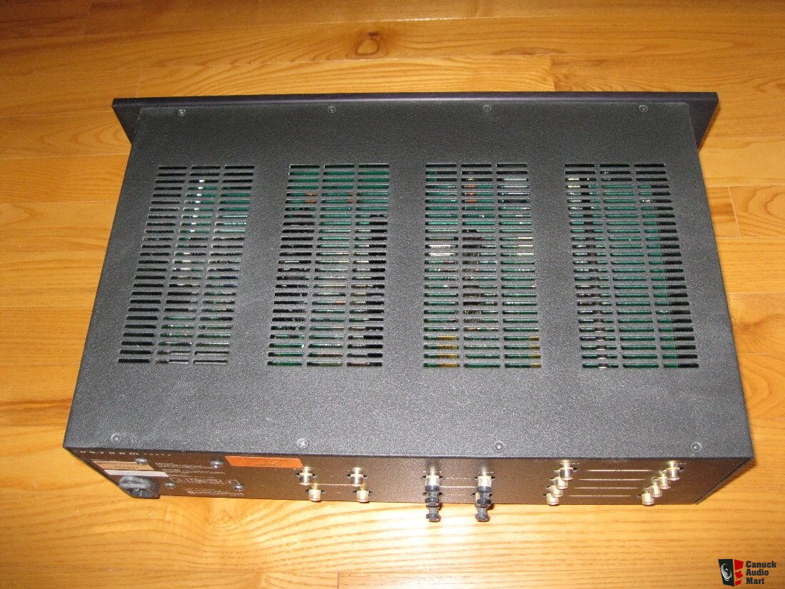 Anthem tube Pre 1L preamplifier Photo #1336431 - Canuck Audio Mart