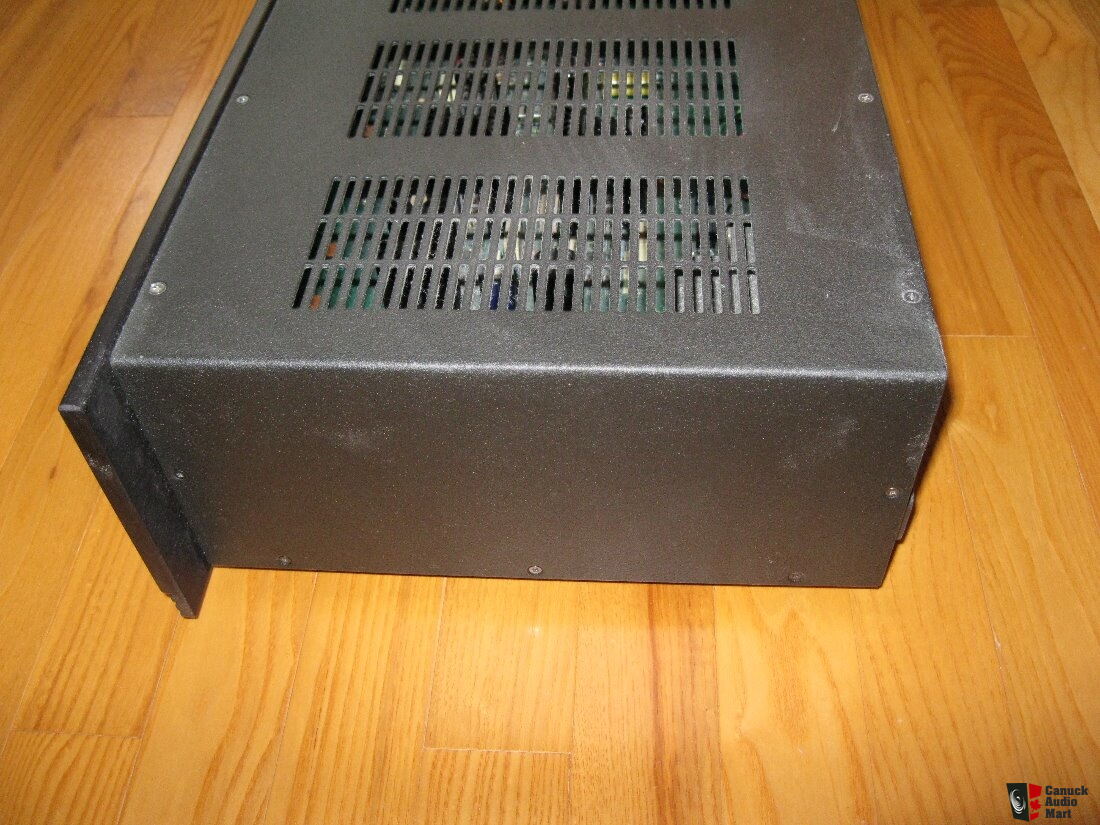 Anthem tube Pre 1L preamplifier Photo #1336431 - Canuck Audio Mart
