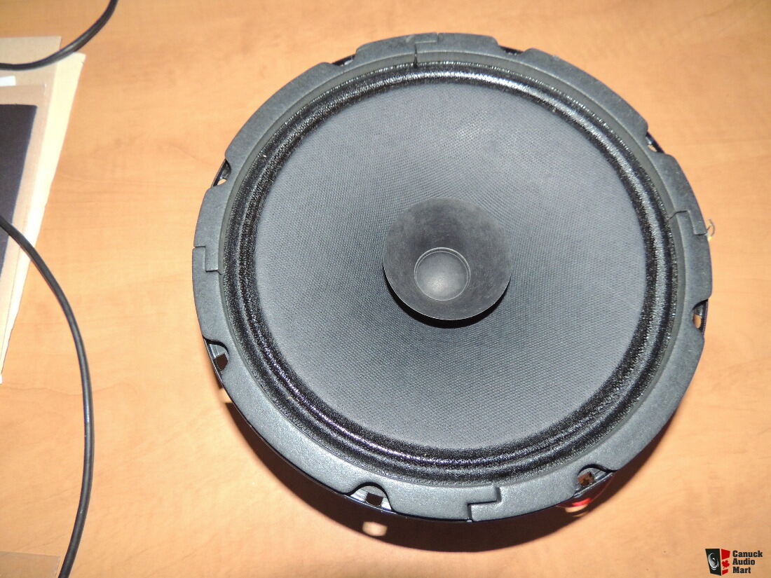Qty of 2 Vintage Altec Lansing Model 5382A 8" Fullrange Ceiling type ...