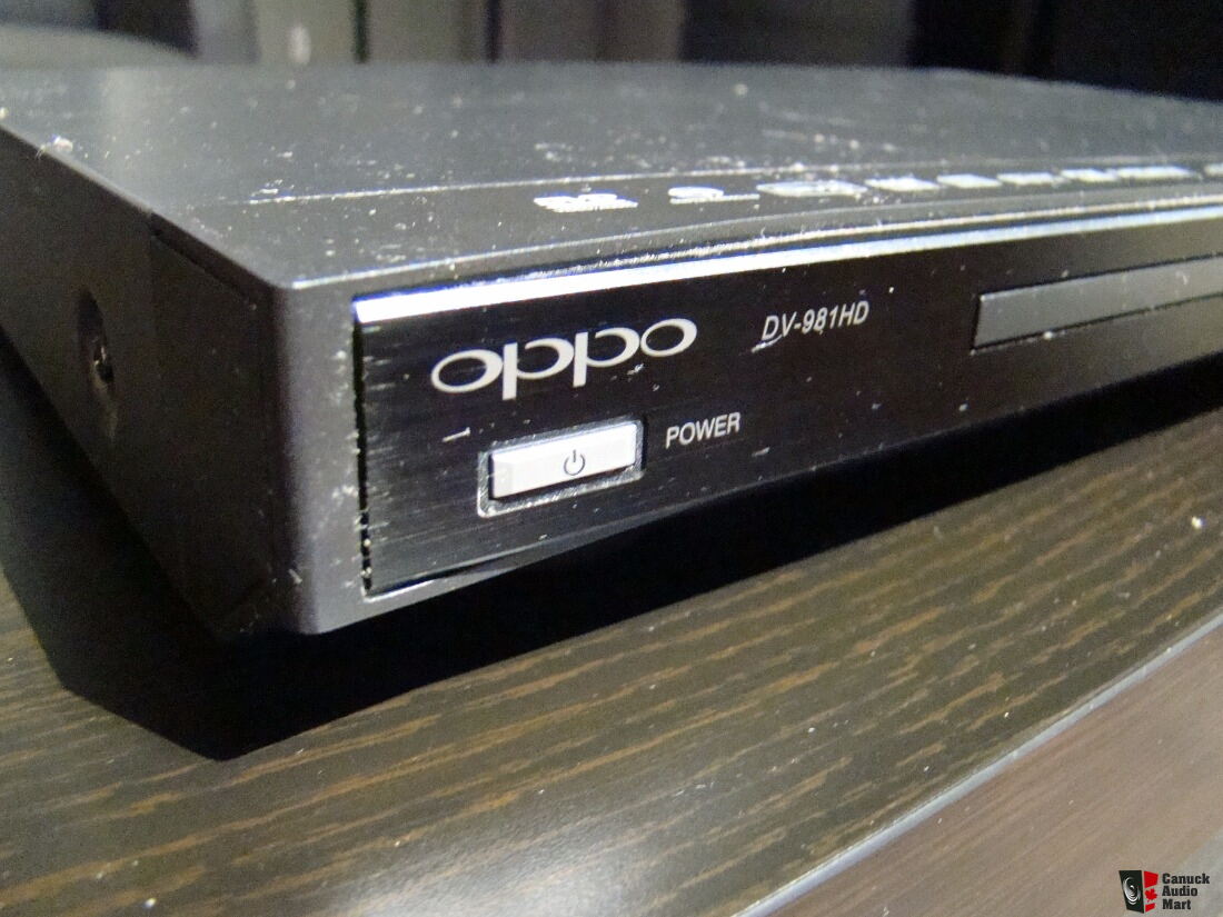 OPPO universal player with collection of SACD ** PACKAGE DEAL** FREE ...