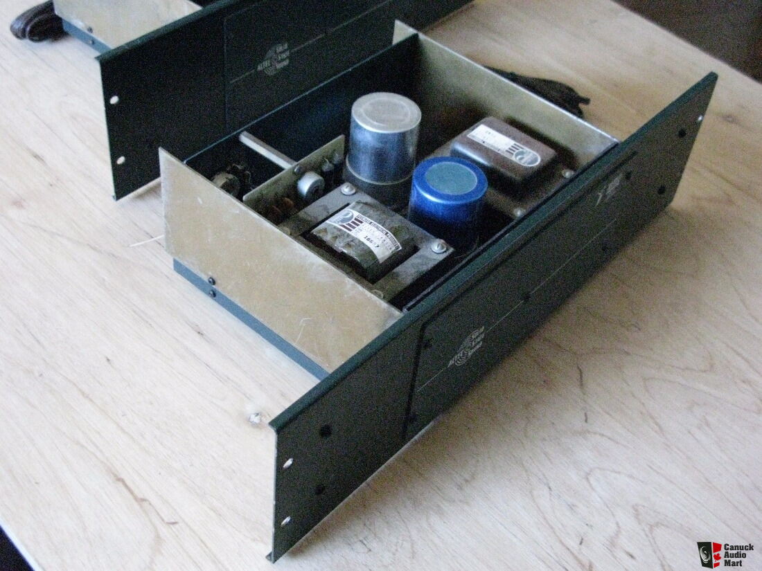 Altec Mono Blocks Photo #1338806 - Canuck Audio Mart
