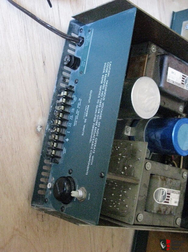 Altec Mono Blocks Photo #1338806 - Canuck Audio Mart