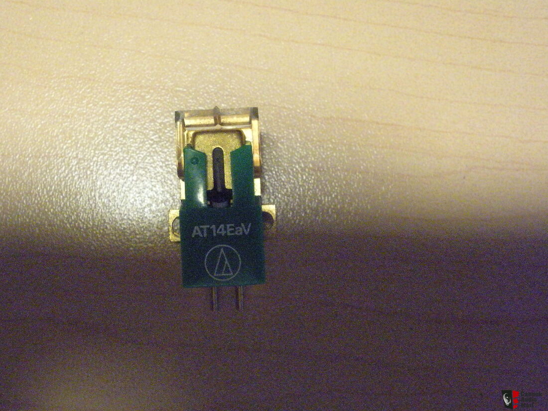 Audio Technica AT14SA cartridge Photo #1339746 - Canuck Audio Mart